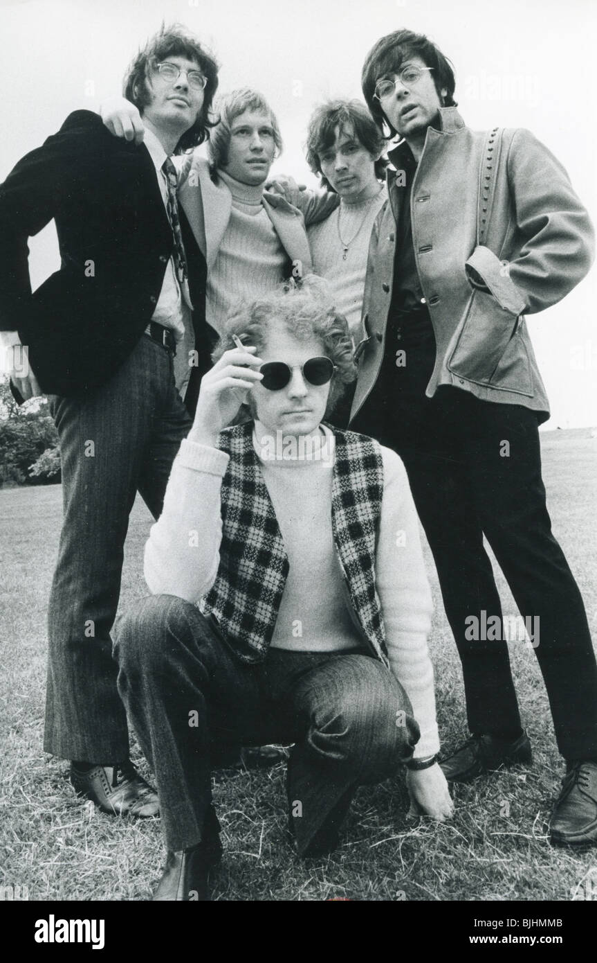 Manfred mann in 1966 from hi-res stock photography and images - Alamy