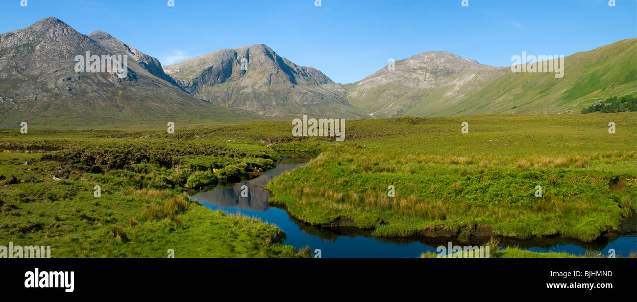 Inagh Valley High Resolution Stock Photography and Images - Alamy