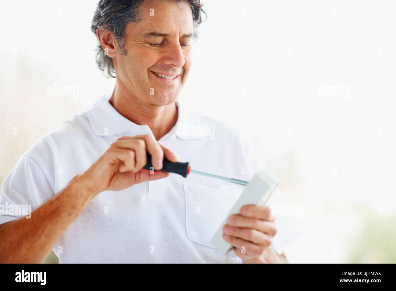 Electrical handtool hi-res stock photography and images - Alamy