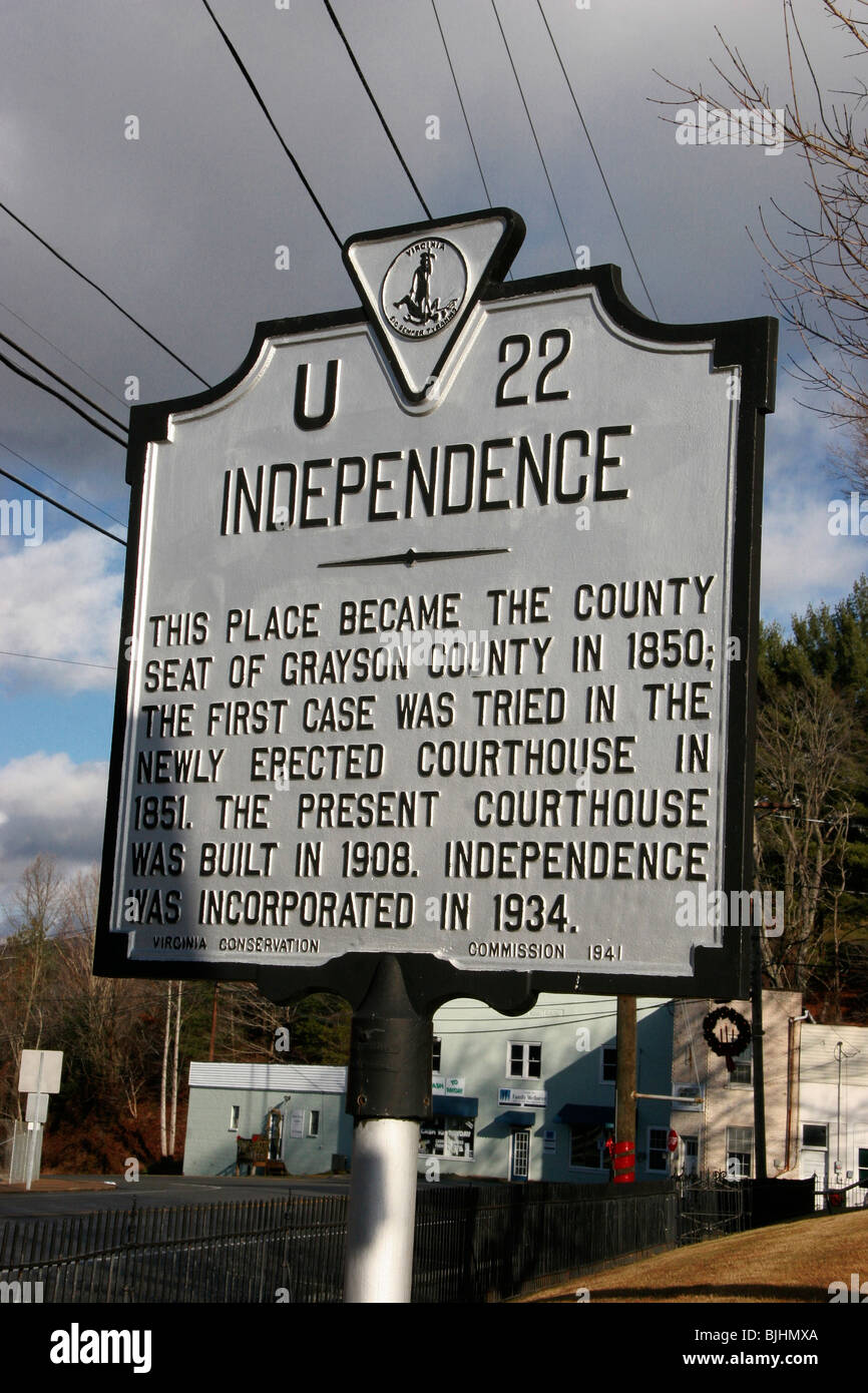 Grayson county courthouse hi-res stock photography and images - Alamy