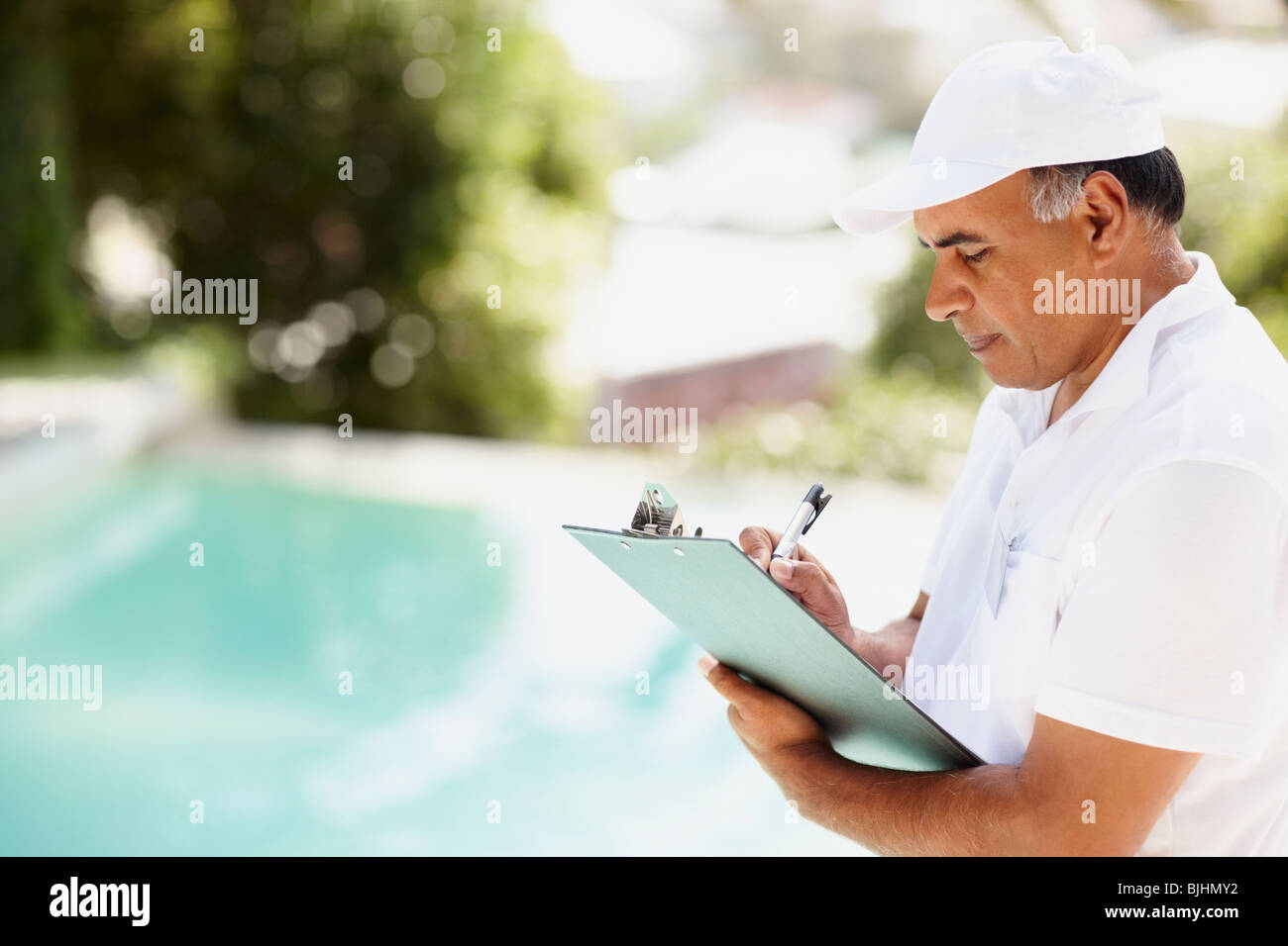 Workmen trade tradesman hi-res stock photography and images - Alamy