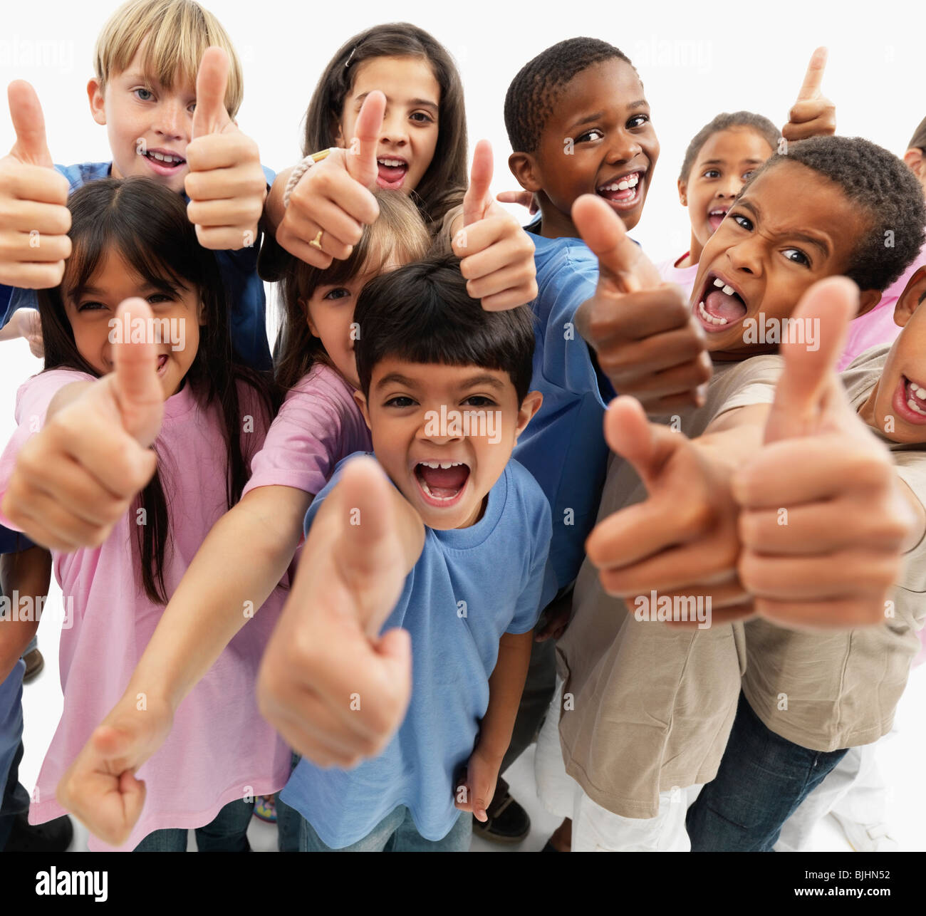 Eight Teen Girls High Resolution Stock Photography and Images - Alamy