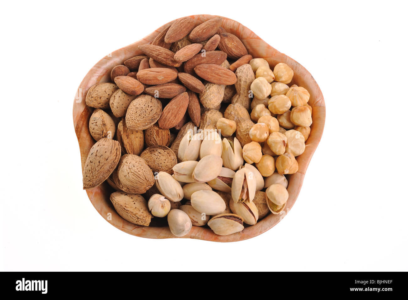 Color object kernels hi-res stock photography and images - Alamy