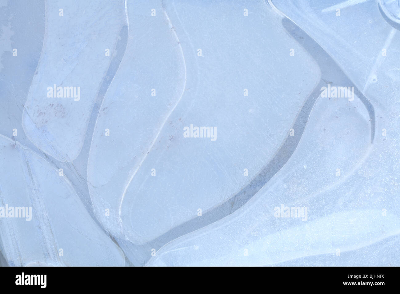Ice close up detail hi-res stock photography and images - Alamy