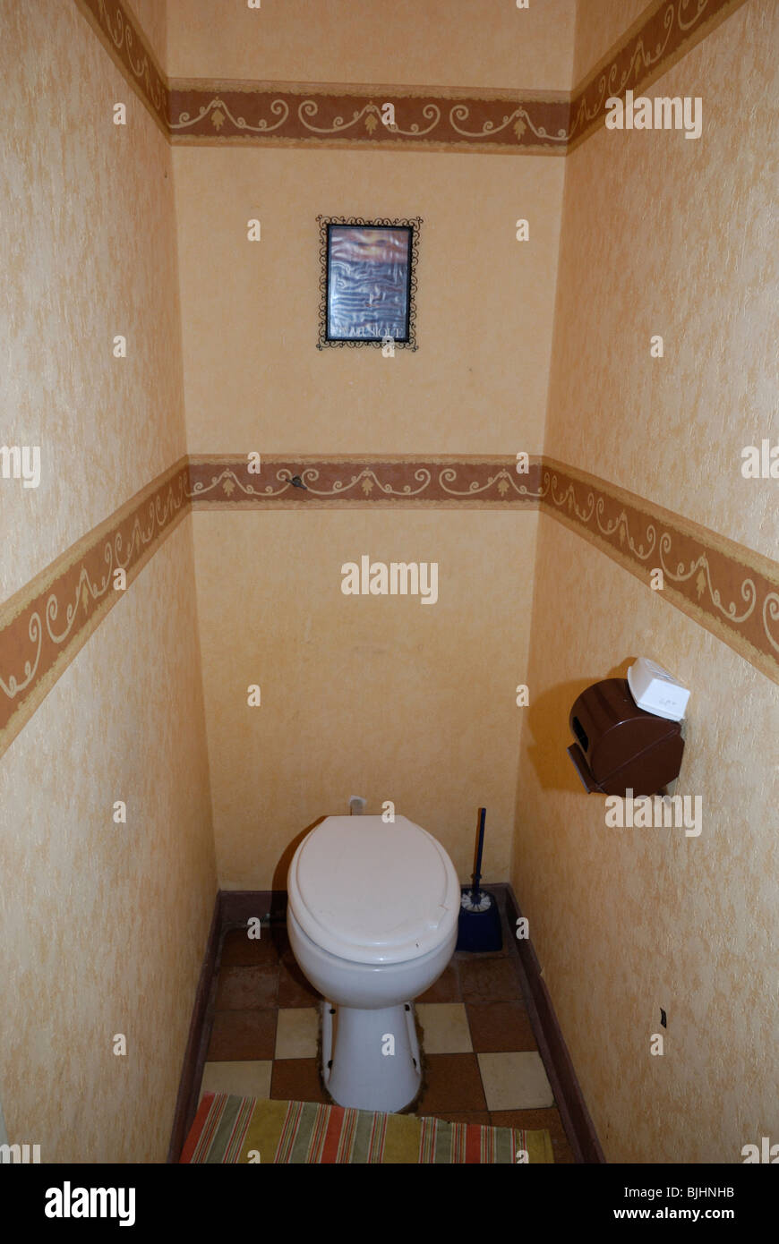 Communist era apartment interior hi-res stock photography and images ...