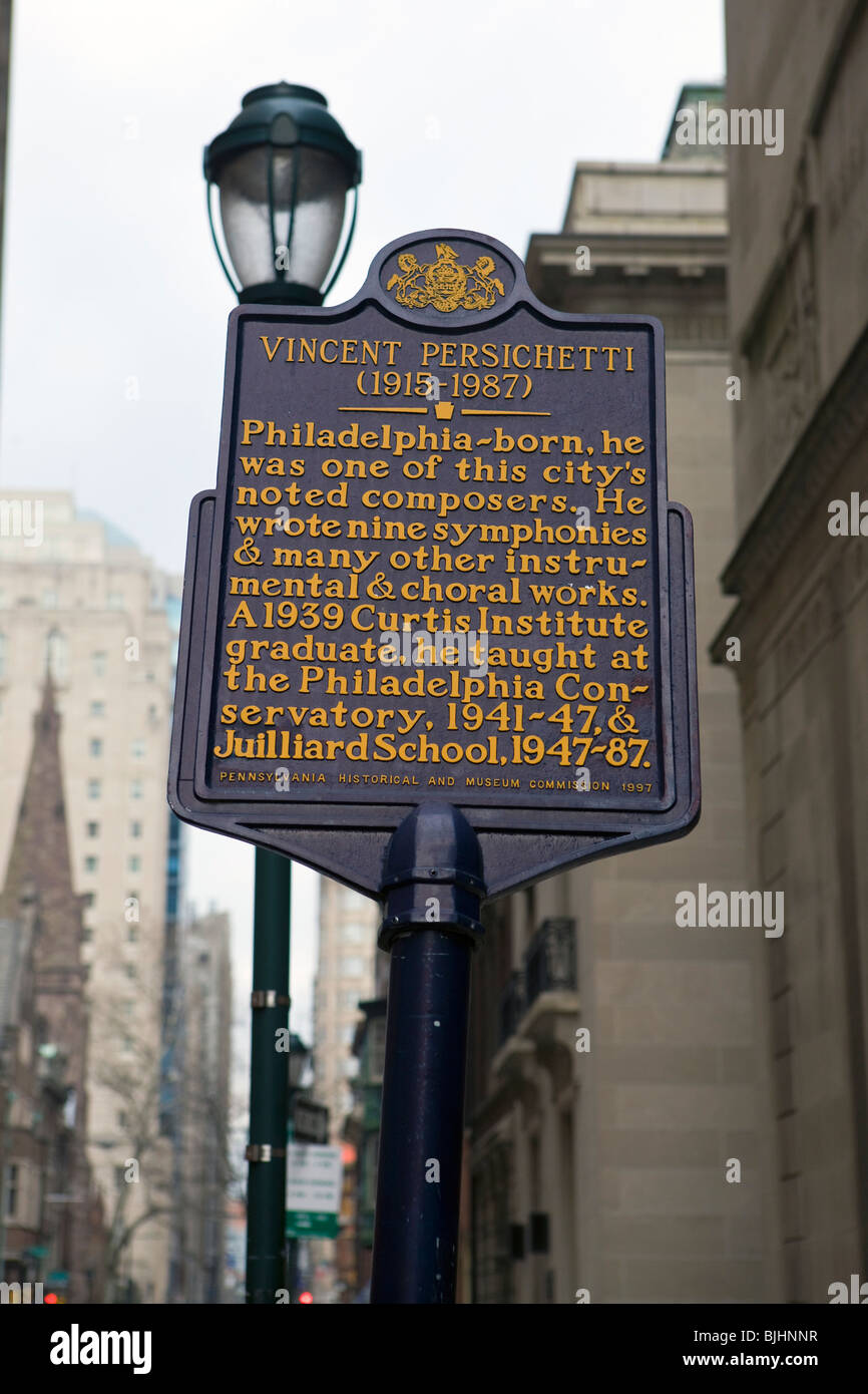 Vincent Persichetti (1915-1987) Philadelphia-born, he was one of this ...