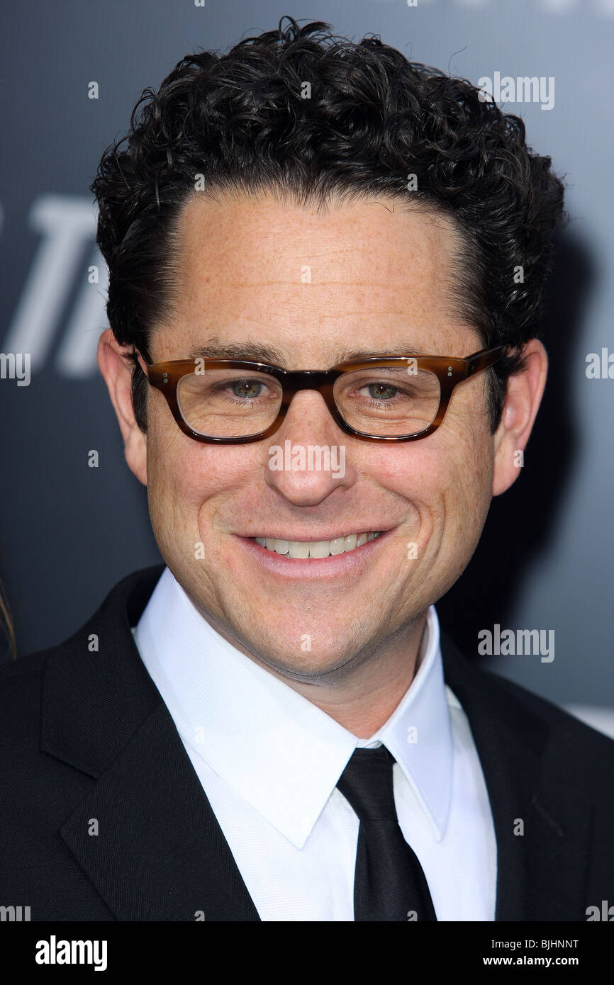 J.J. ABRAMS STAR TREK LOS ANGELES PREMIERE HOLLYWOOD LOS ANGELES CA USA ...
