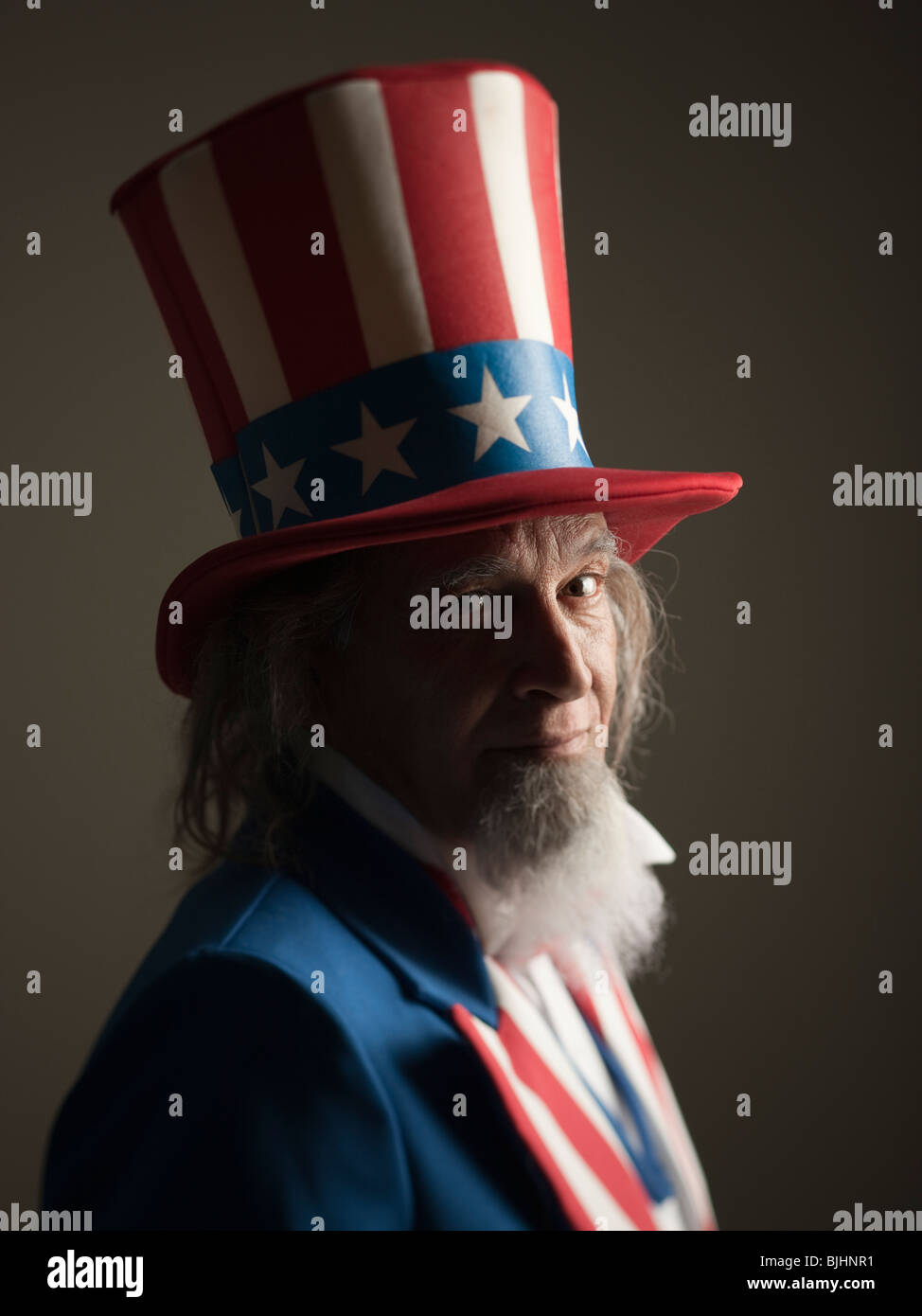 Sam head hi-res stock photography and images - Alamy