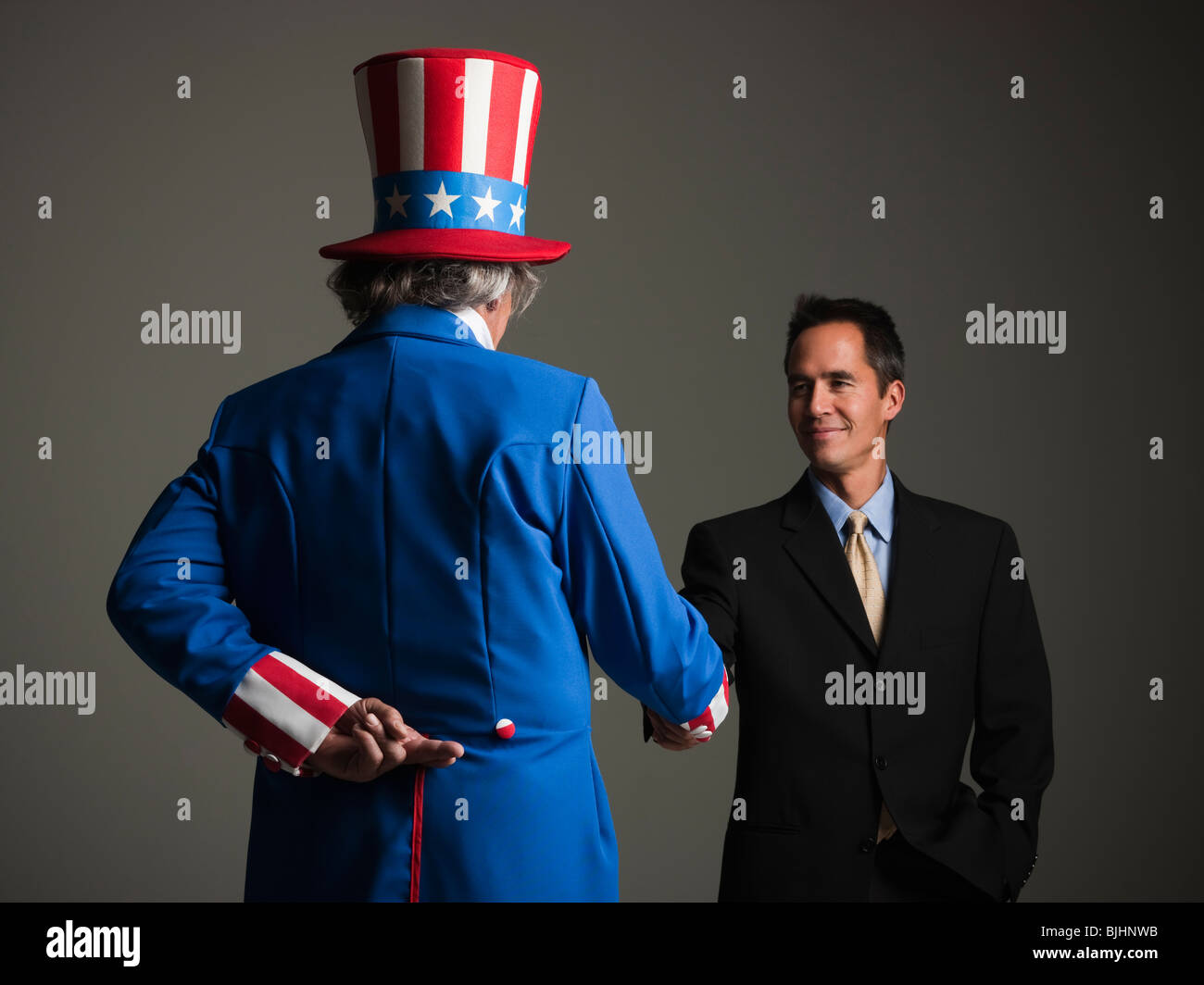 Pacific front agreement hi-res stock photography and images - Alamy