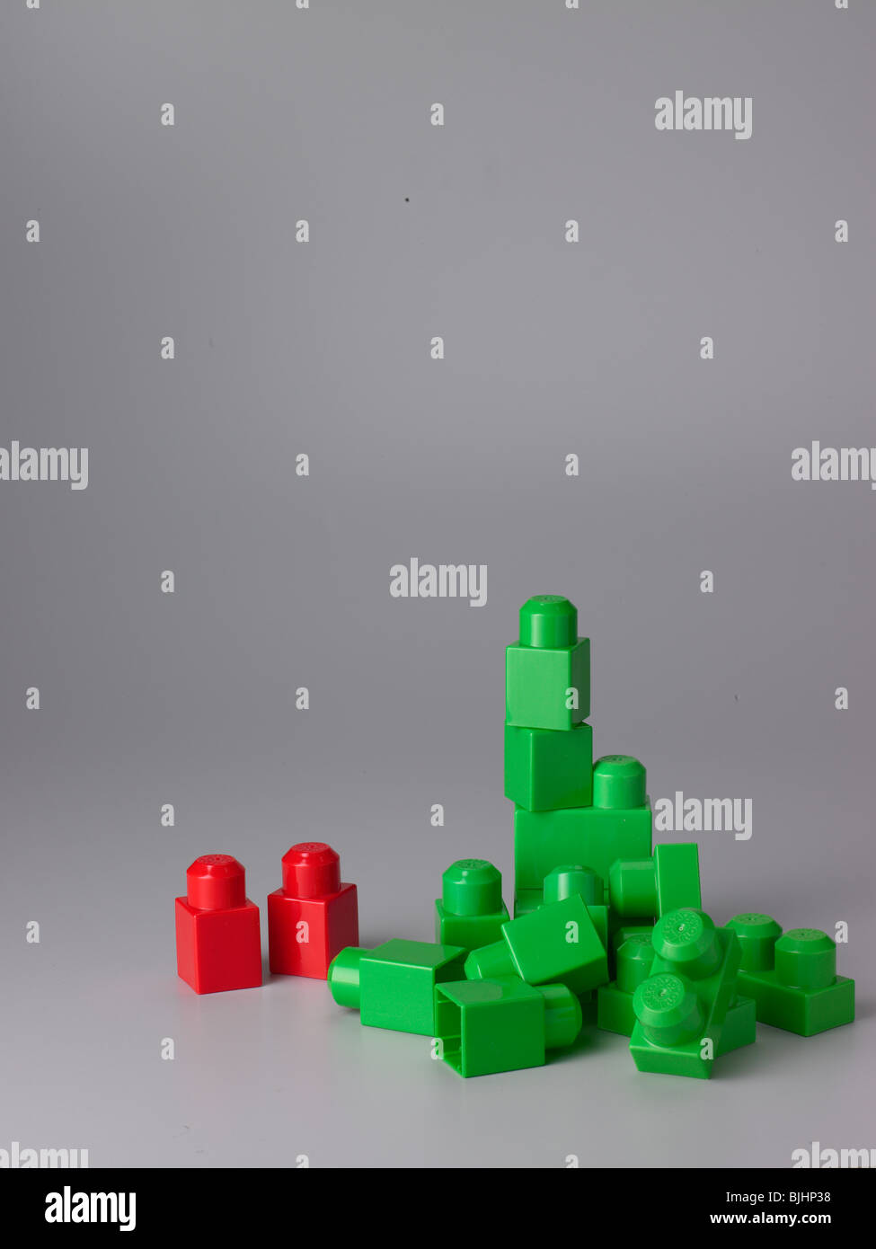 Odd building blocks hi-res stock photography and images - Alamy
