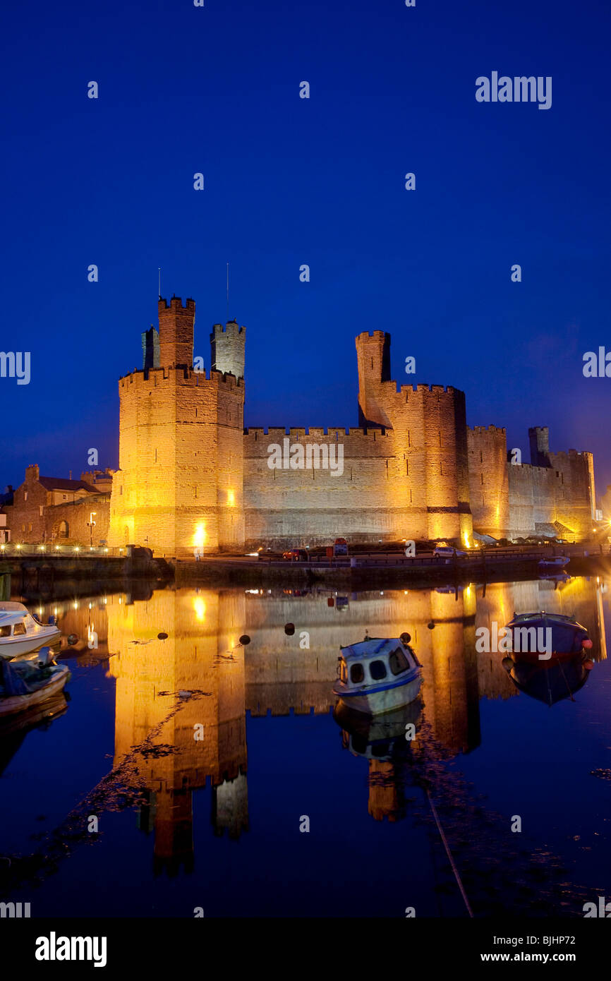 Gwynedd wales hi-res stock photography and images - Alamy