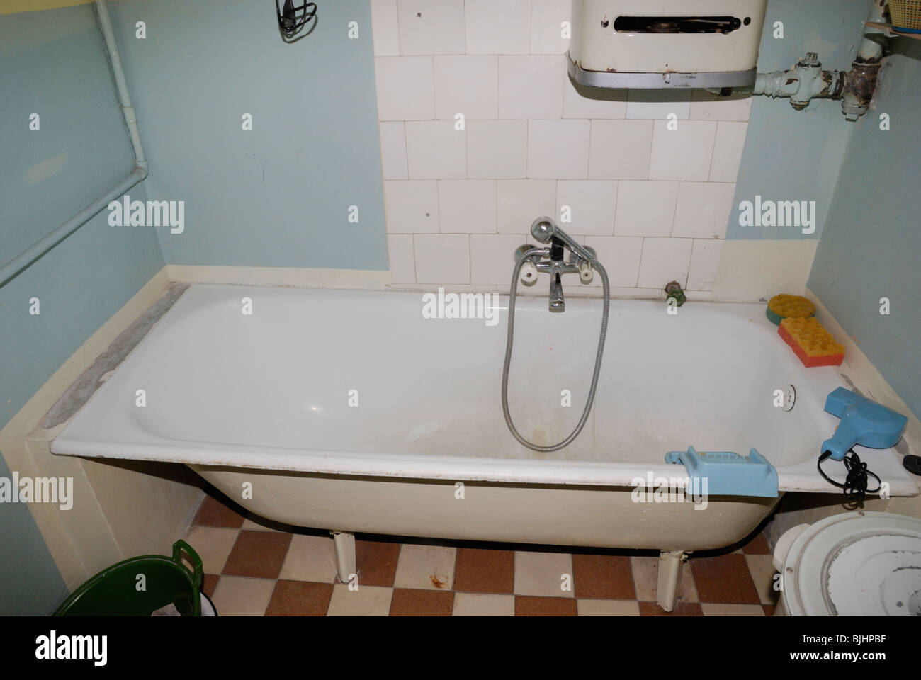 Communist era apartment interior hi-res stock photography and images ...