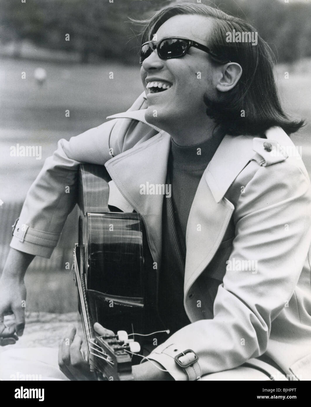 JOSE FELICIANO Puerto Rican singer about 1979 Stock Photo - Alamy