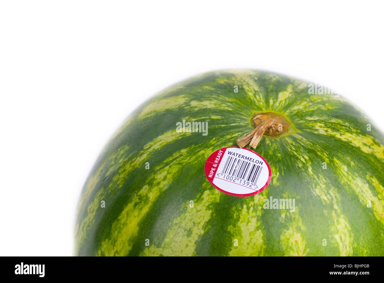 Melon sticker hi-res stock photography and images - Alamy