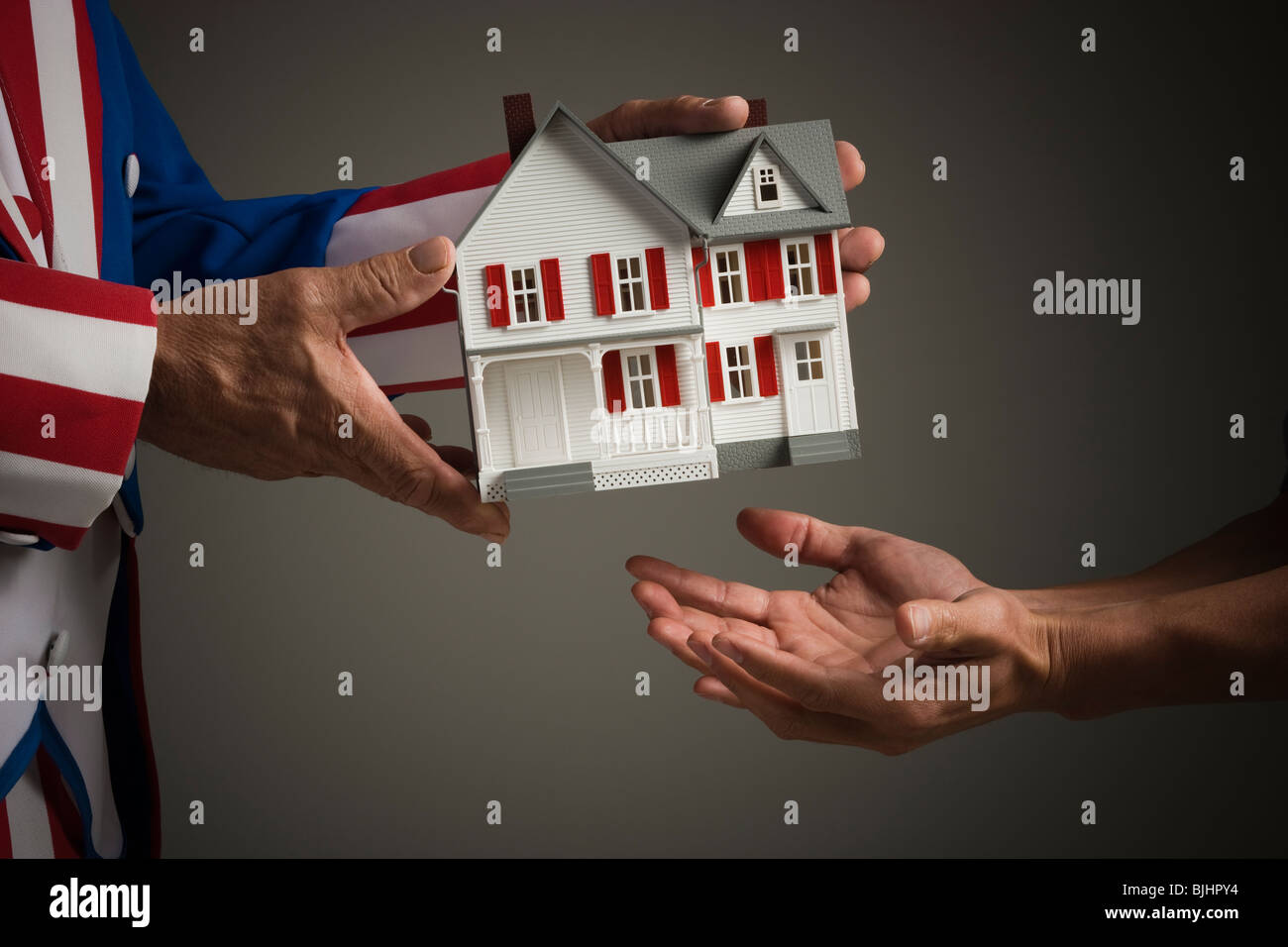 Uncle sam loans hi-res stock photography and images - Alamy