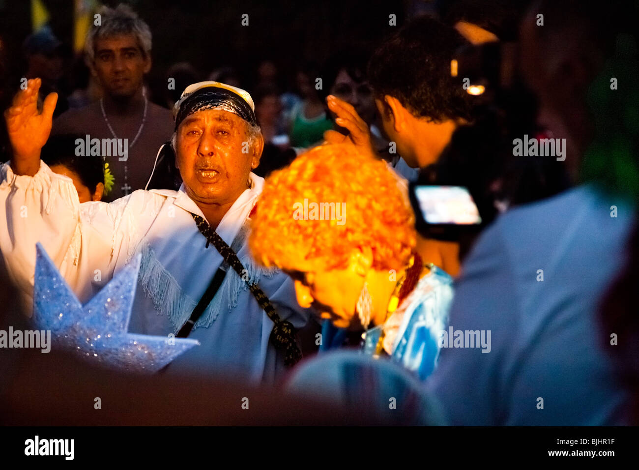 Yemanja day hi-res stock photography and images - Alamy