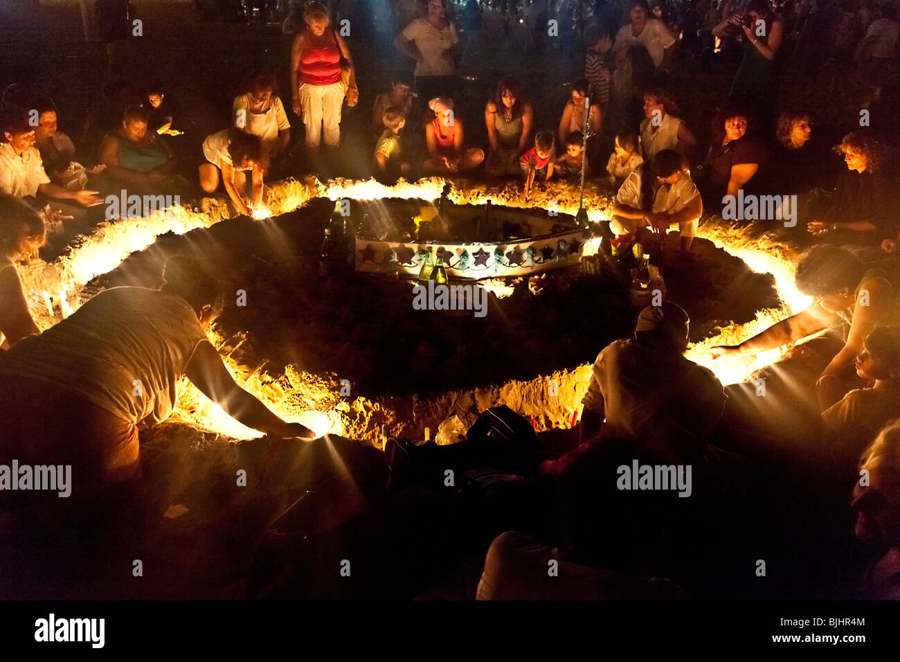 Iemanja day hi-res stock photography and images - Alamy