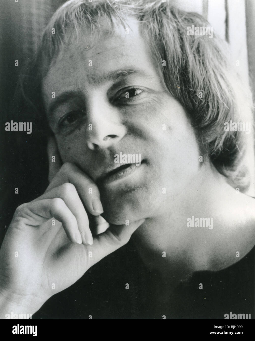 MANFRED MANN - Group drummer Mike Hugg in 1966 Stock Photo, Royalty ...