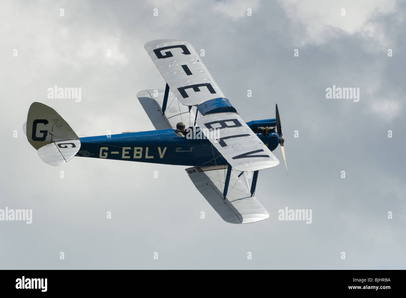 Dehavilland dh60 moth hi-res stock photography and images - Alamy