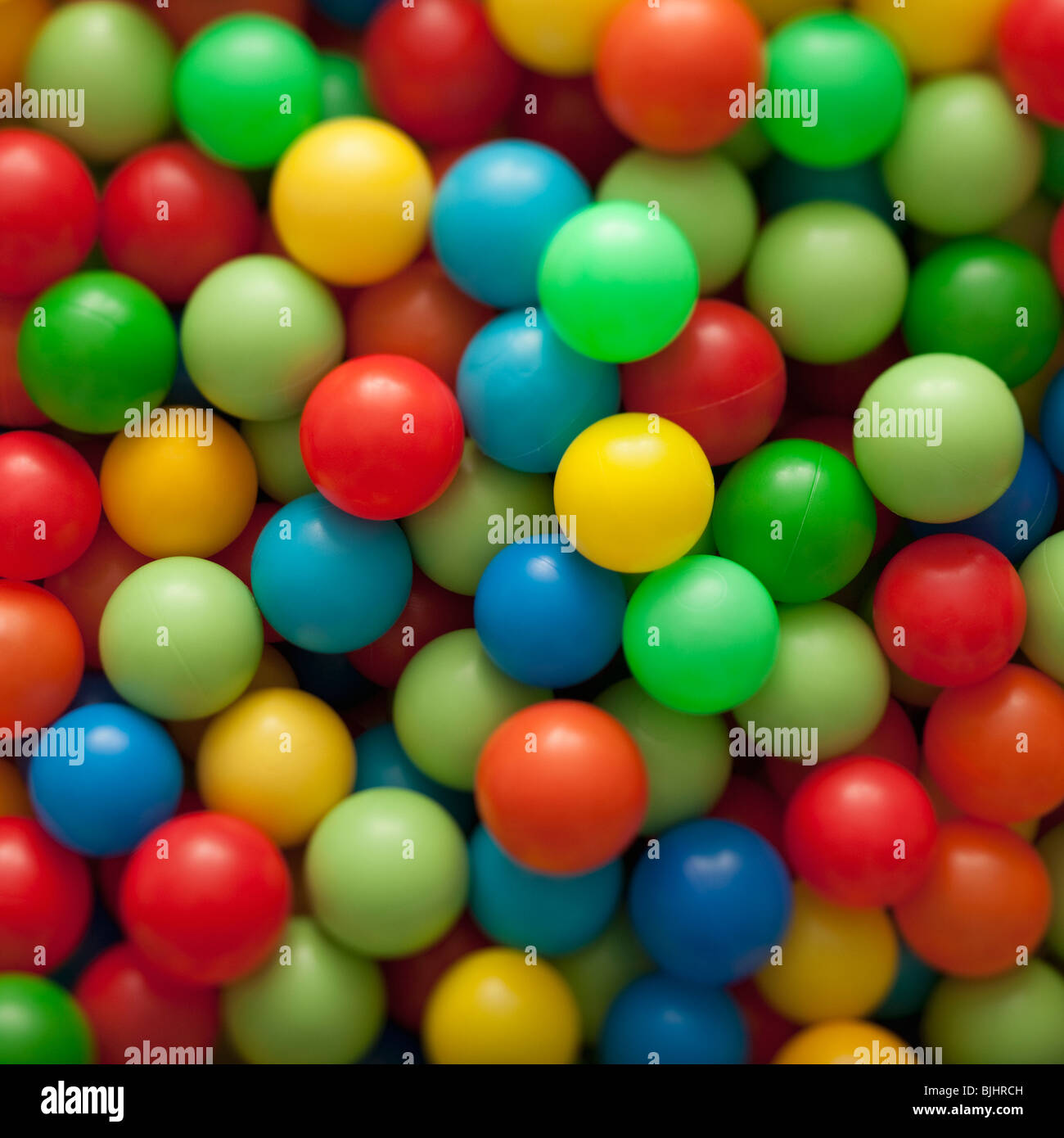 Multicolor balls hi-res stock photography and images - Alamy