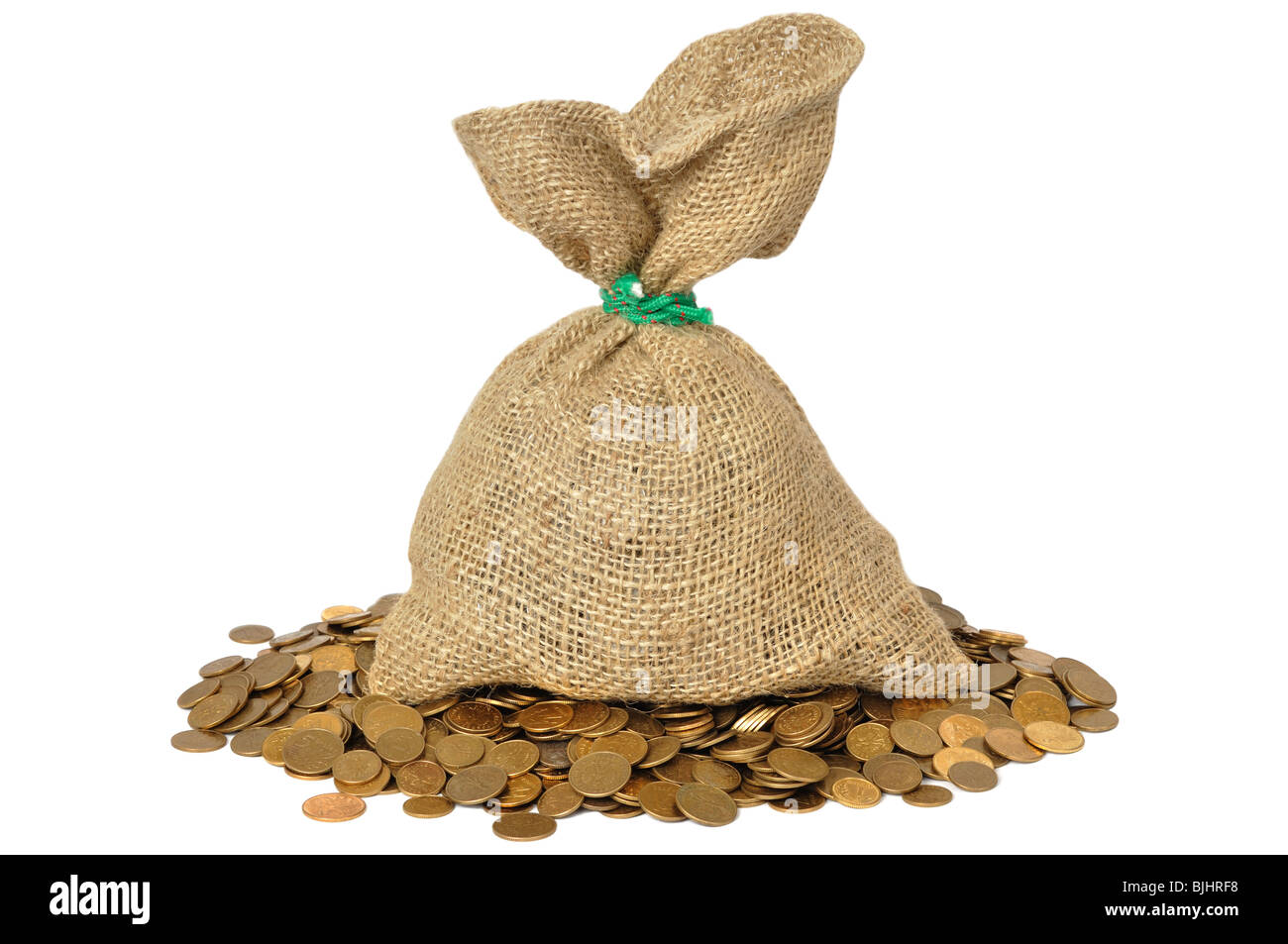Money bag hi-res stock photography and images - Alamy