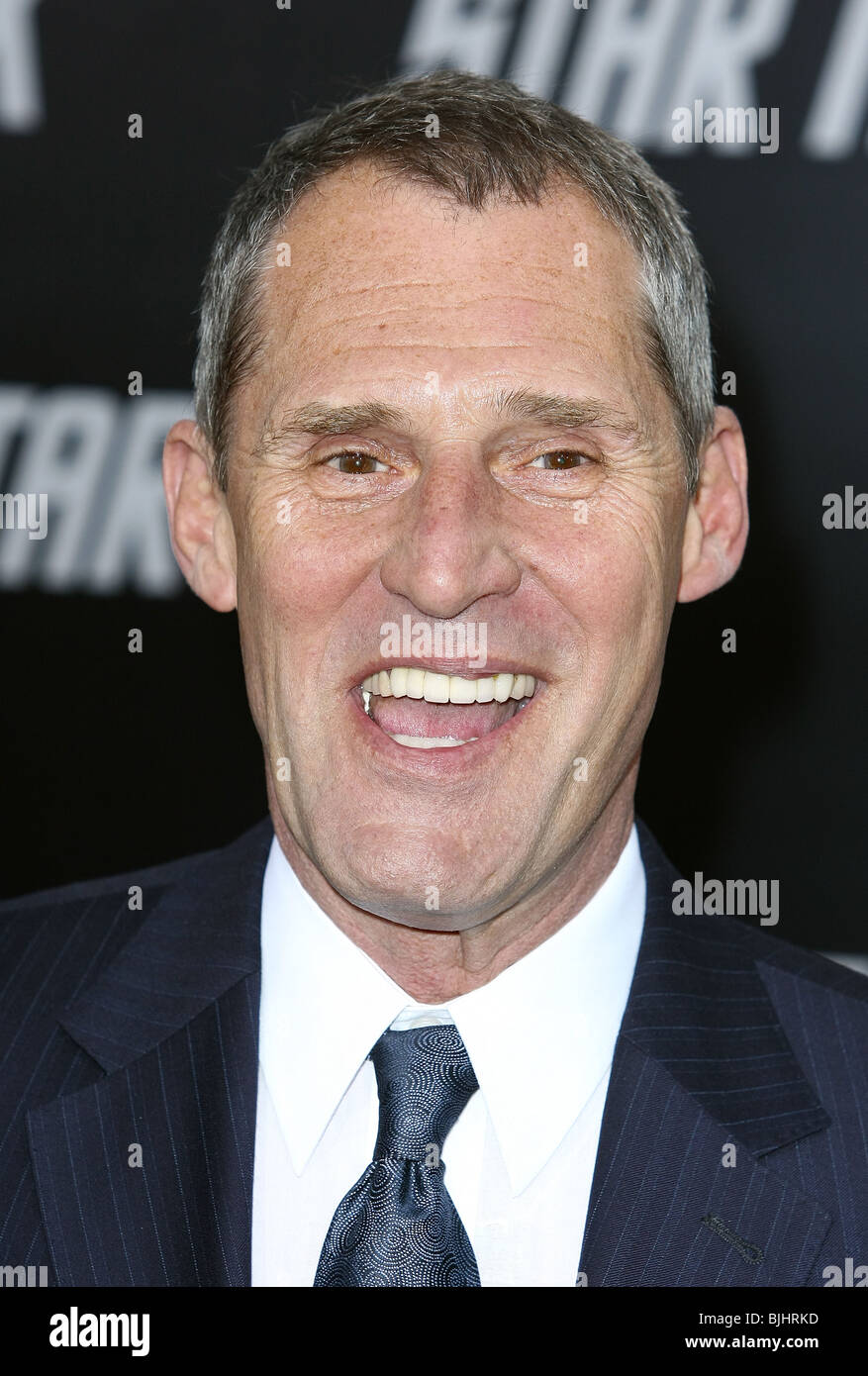 Ben cross star trek hi-res stock photography and images - Alamy