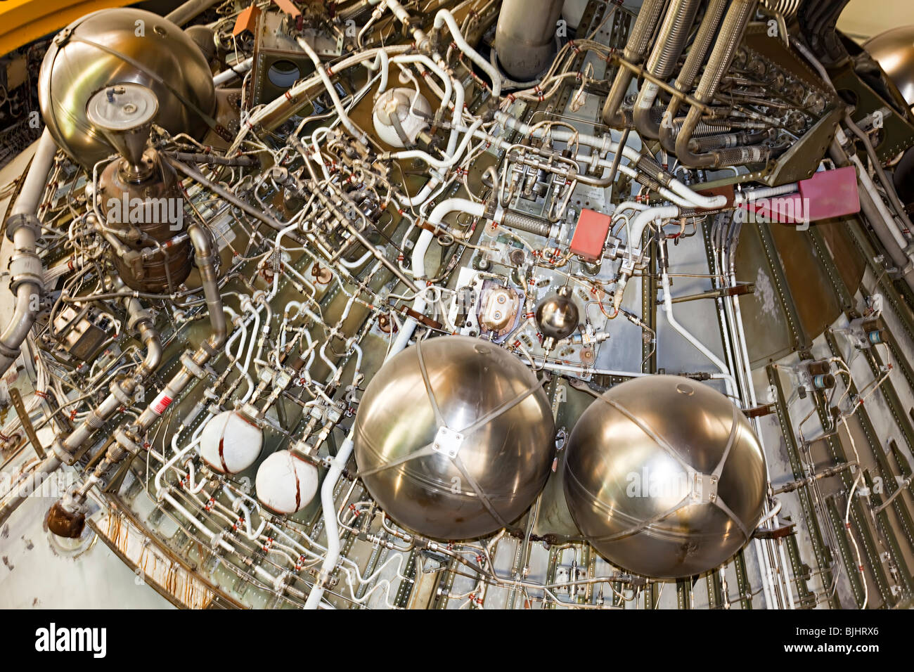 Nasa F1 Engine Recovery