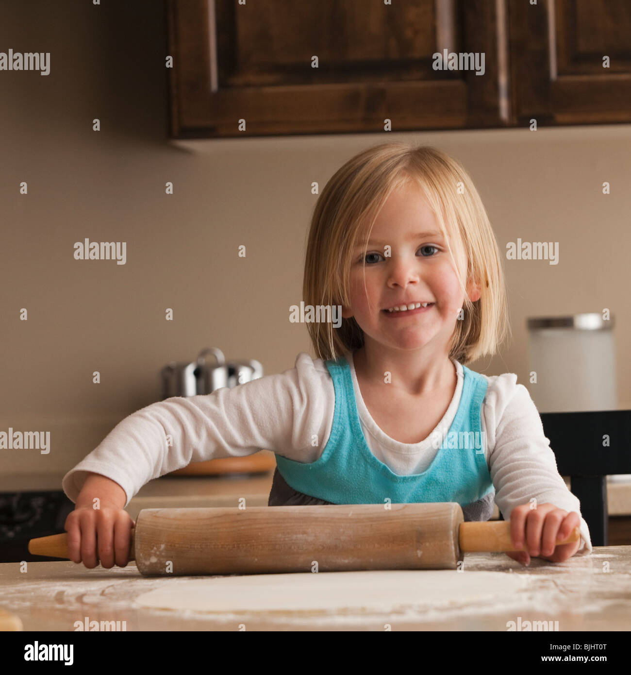 Children eye roll hi-res stock photography and images - Alamy