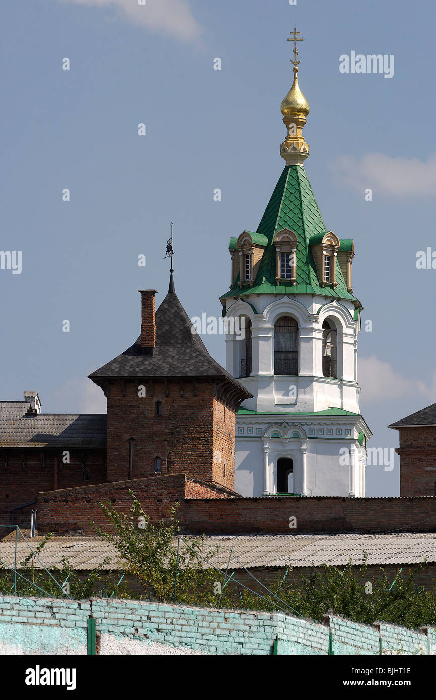 Zymne,Zimno,Monastery,1495,defense walls,Volyn Oblast,Western Ukraine ...
