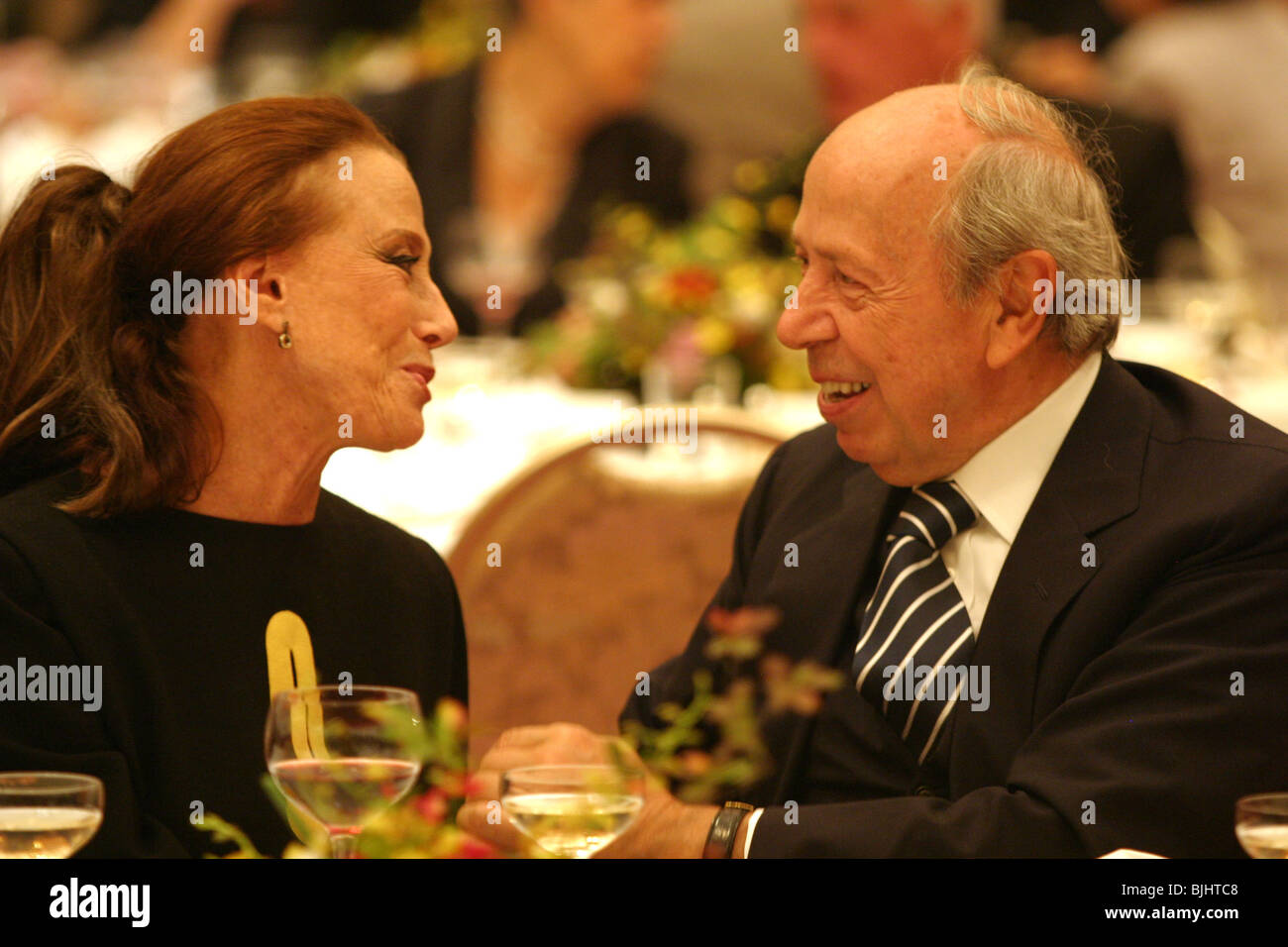 Laureates of the 2006 Praemium Imperiale art awards, Tokyo, Japan, on ...