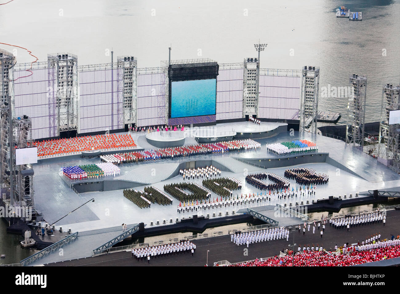 Marina parade hi-res stock photography and images - Alamy