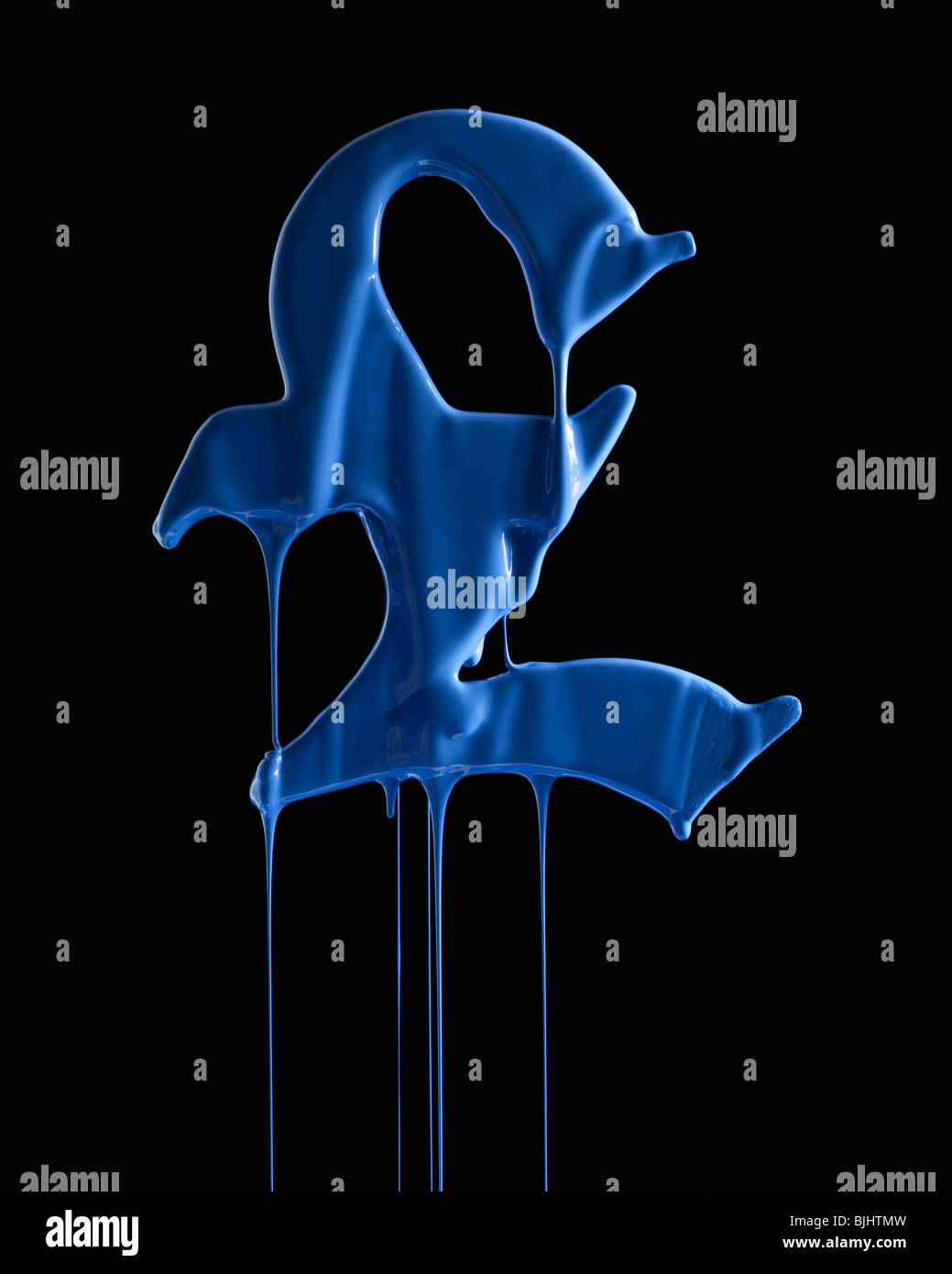 Pound symbol hi-res stock photography and images - Alamy