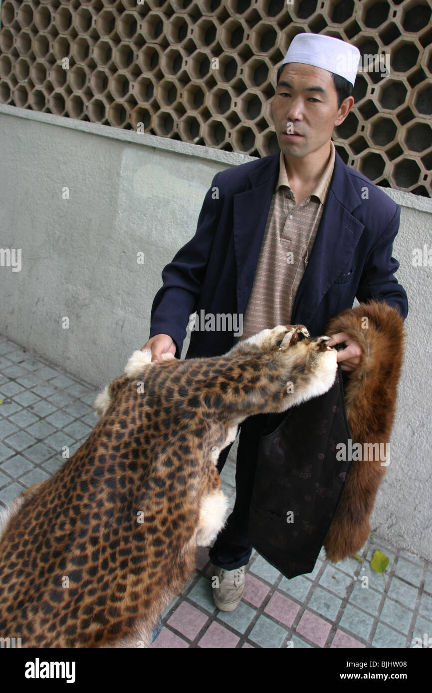 Pelts hi-res stock photography and images - Alamy