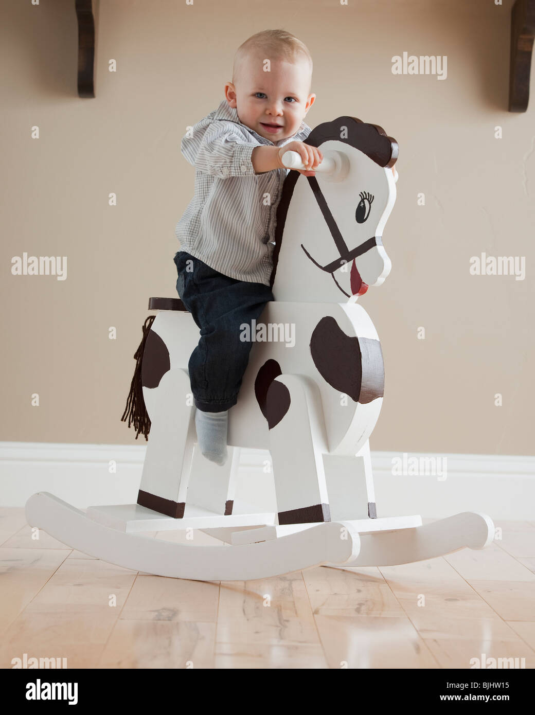 Rocking the floor hi-res stock photography and images - Alamy