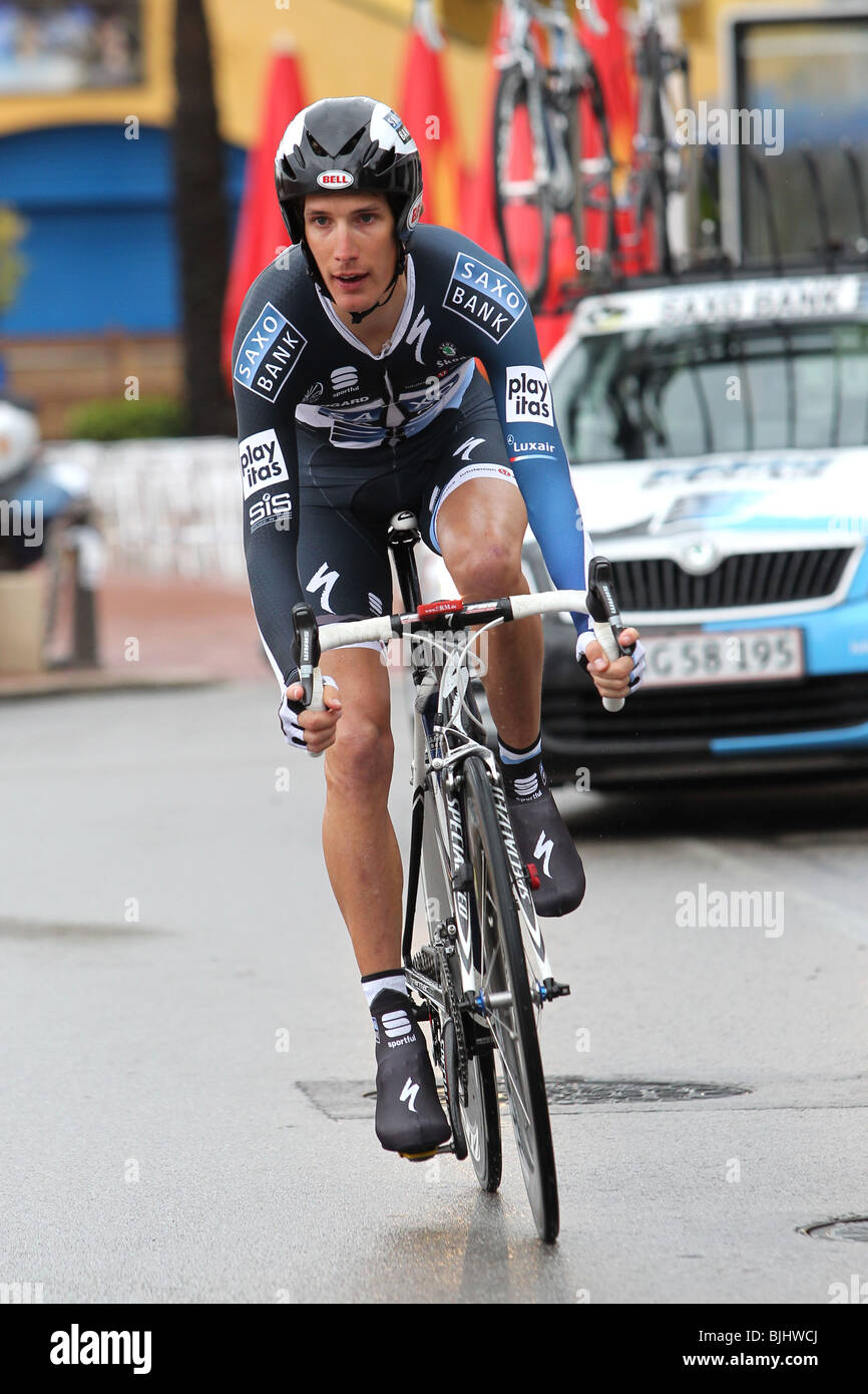 Andy schleck hi-res stock photography and images - Alamy