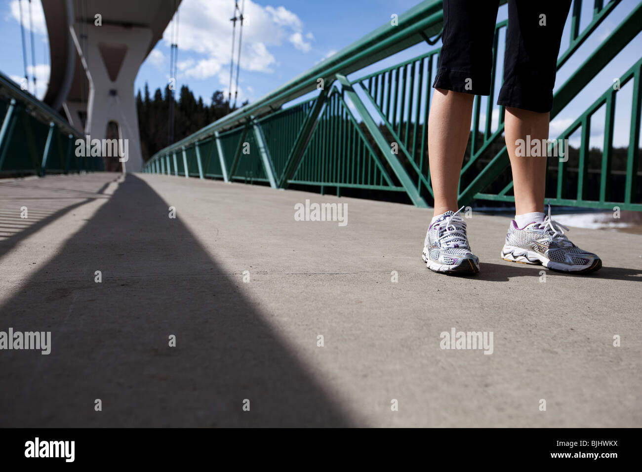 Womans shoe city hi-res stock photography and images - Alamy