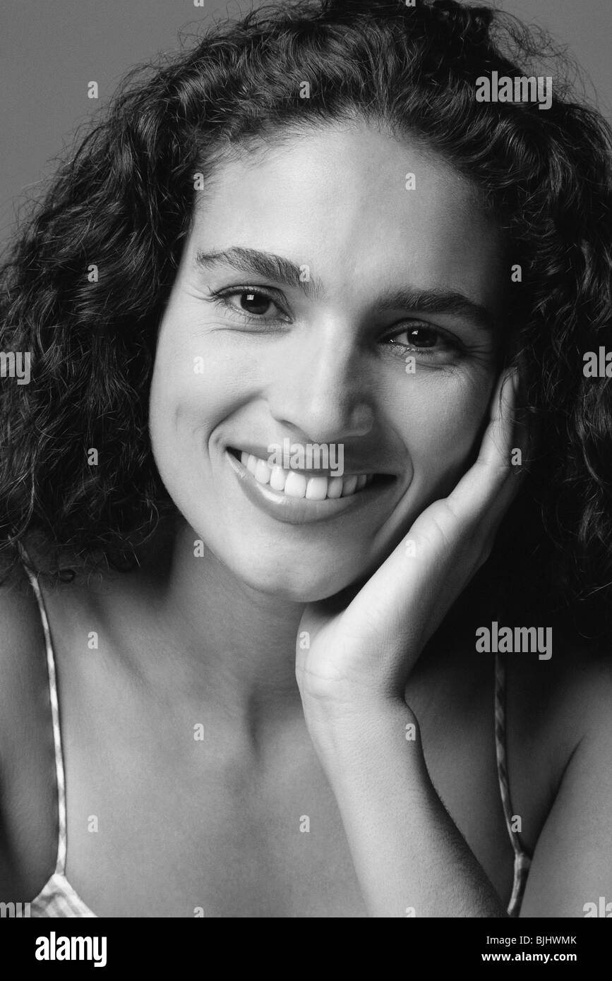 White portrait photographs hi-res stock photography and images - Alamy