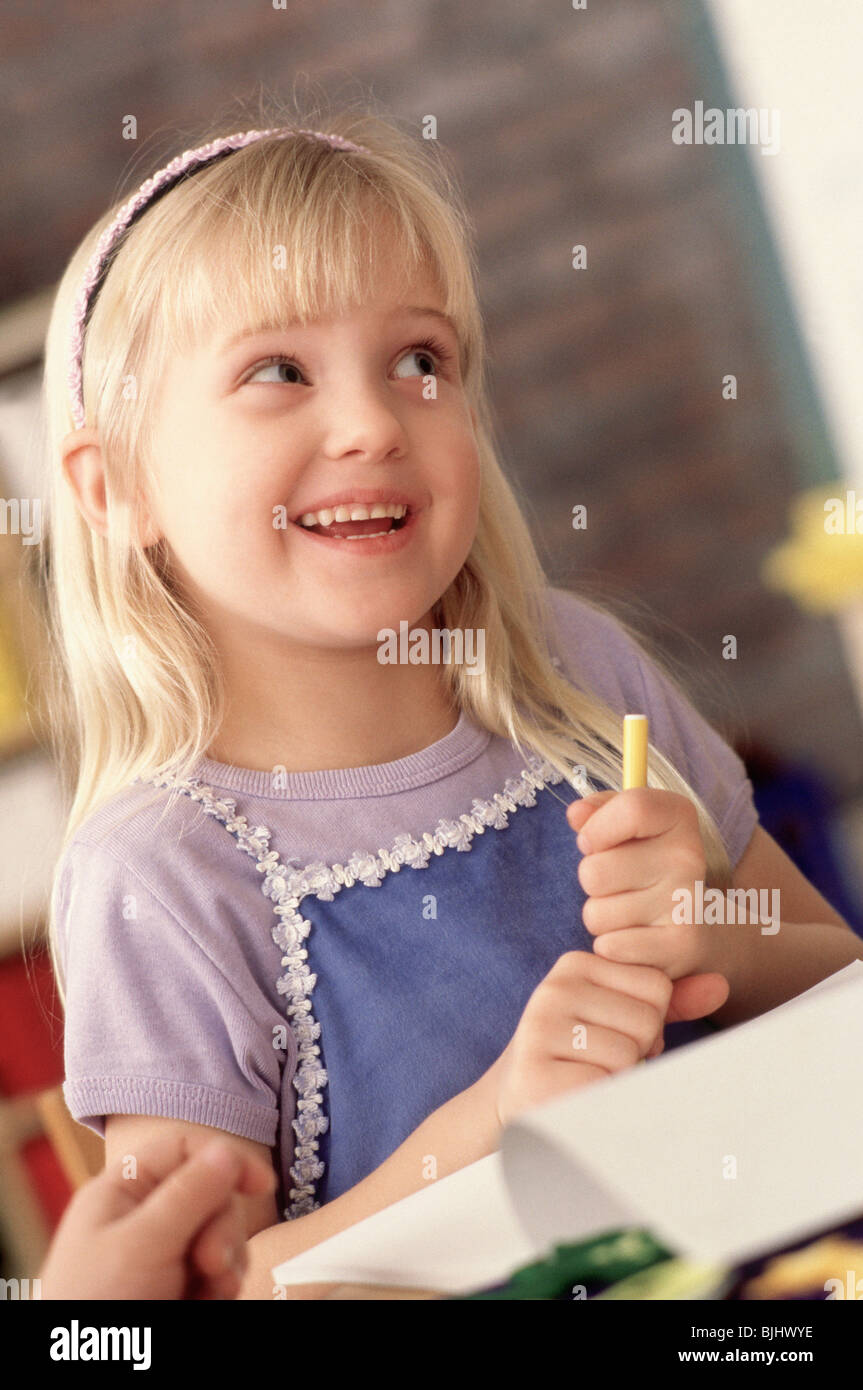 Grade 5 classroom hi-res stock photography and images - Alamy
