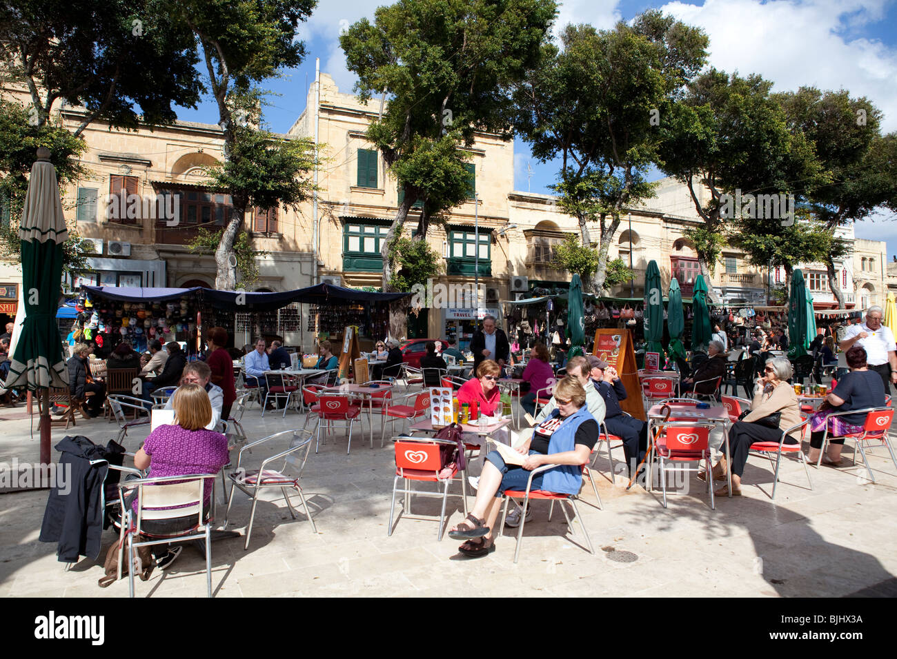 Victoria gozo hi-res stock photography and images - Alamy