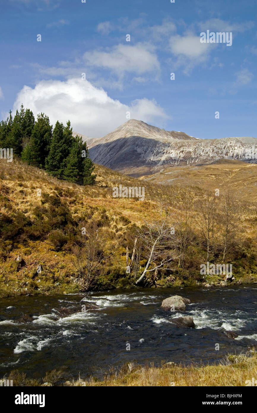 Ben eighe reserve hi-res stock photography and images - Alamy