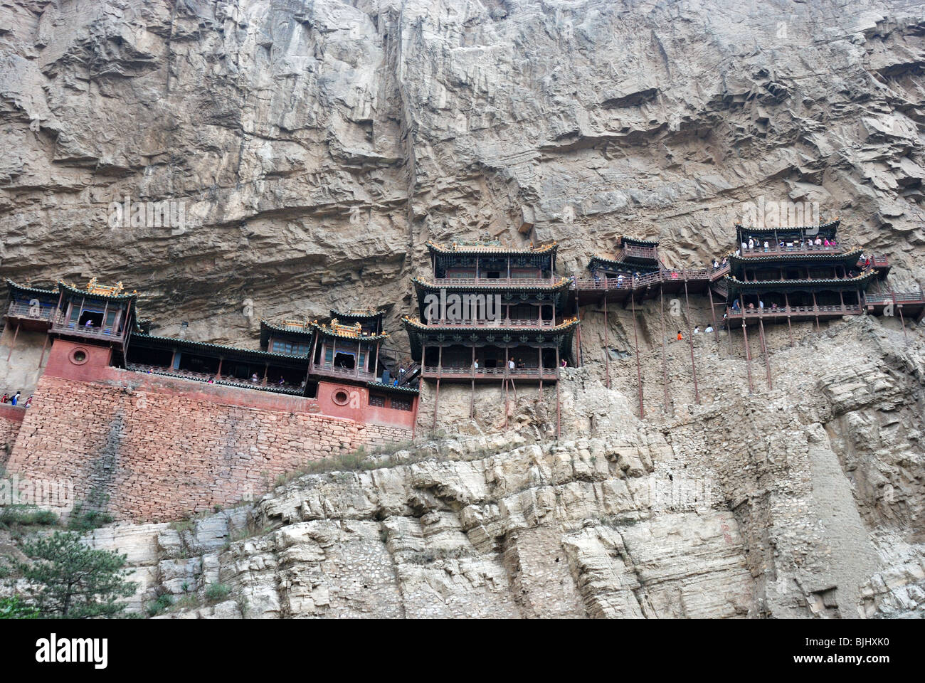 Heng shan hi-res stock photography and images - Alamy