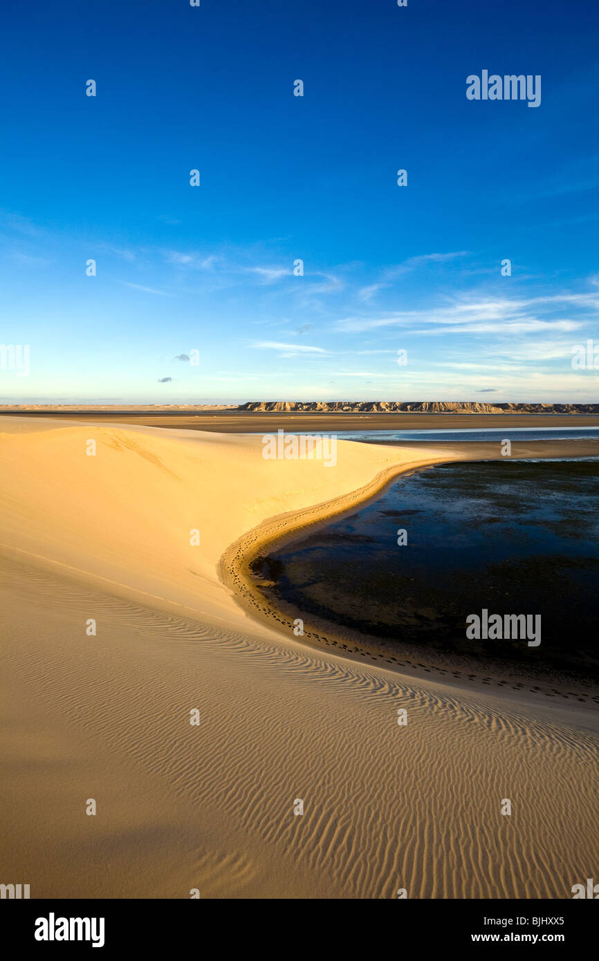 Dune ridge walk hi-res stock photography and images - Alamy