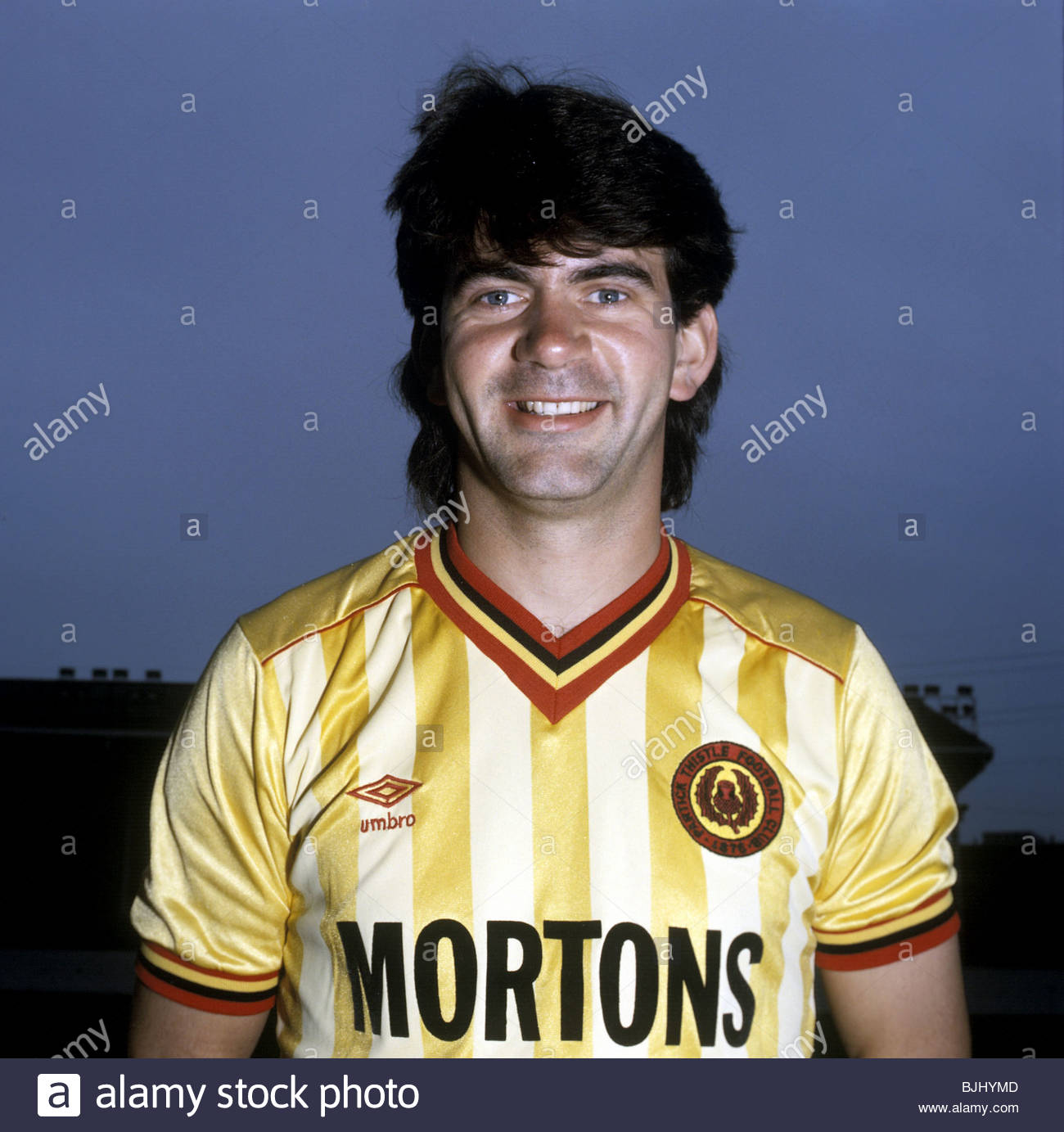 Partick Thistle Stock Photos & Partick Thistle Stock Images - Alamy