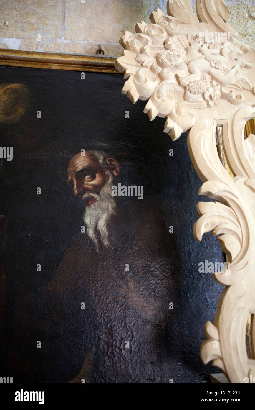 Painter gilder hi-res stock photography and images - Alamy