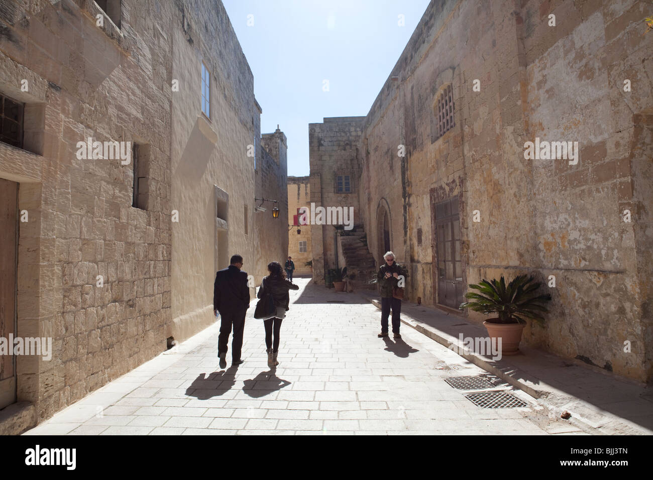 Maltese people hi-res stock photography and images - Alamy
