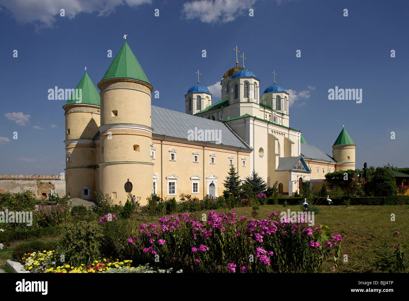 Mezhyrich,Miedzyrzecz Ostrogski,Franciscan Monastery,15th-20th century ...