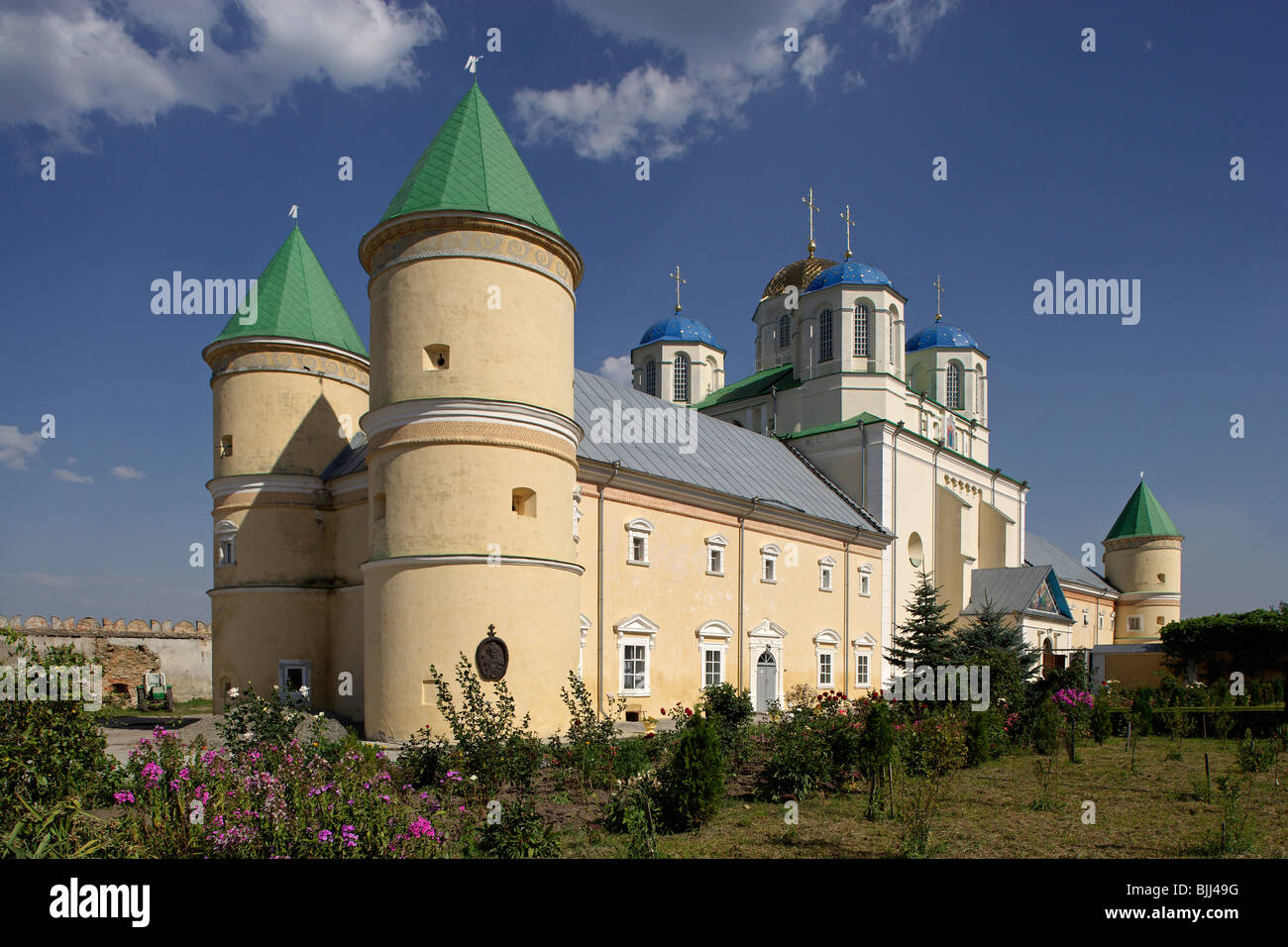 Mezhyrich,Miedzyrzecz Ostrogski,Franciscan Monastery,15th-20th century ...