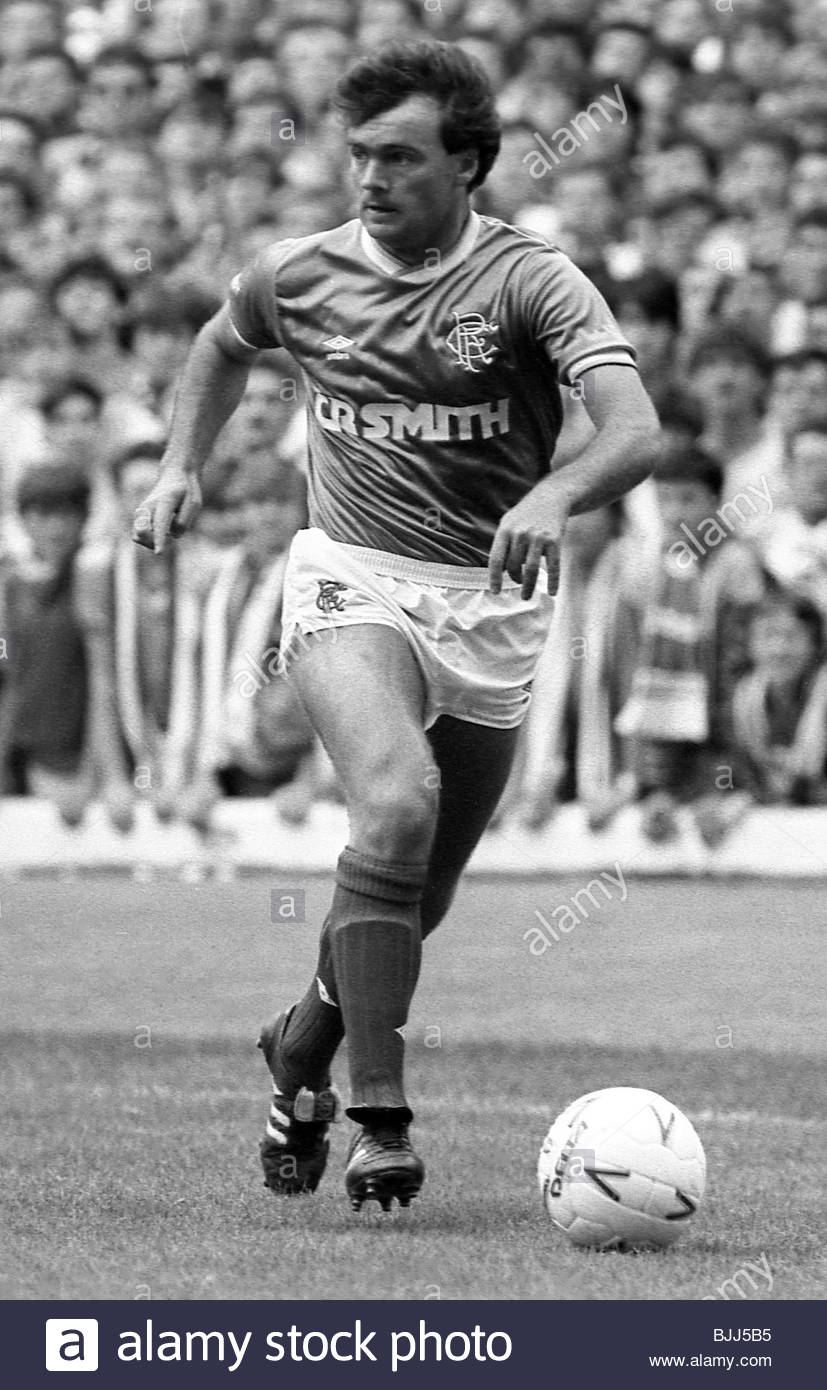 Davie Cooper Stock Photos & Davie Cooper Stock Images - Alamy