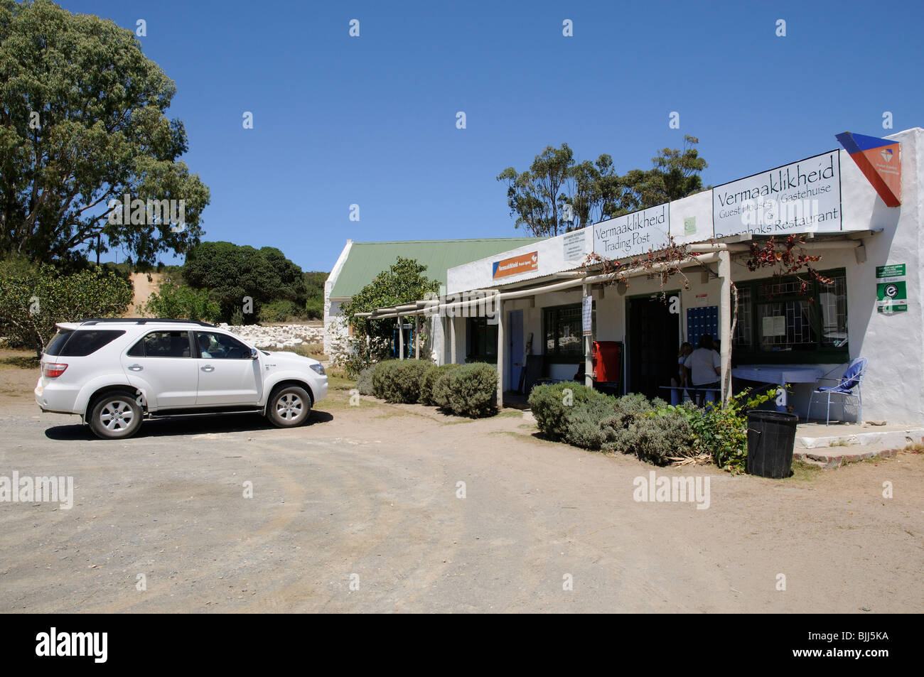 African Trading Post Building High Resolution Stock Photography and ...
