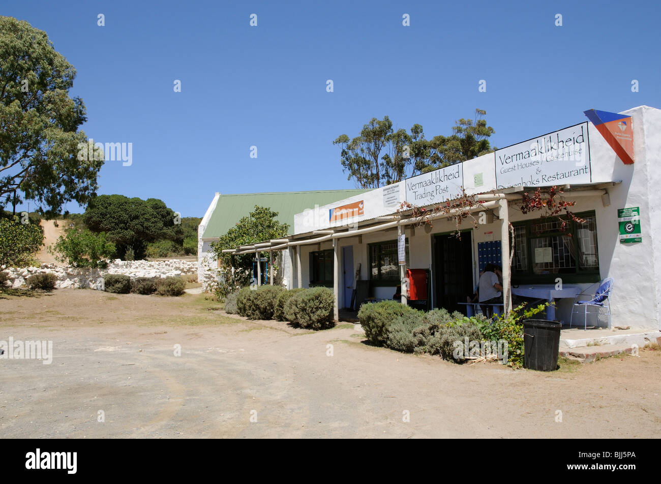 African Trading Post Building High Resolution Stock Photography and ...